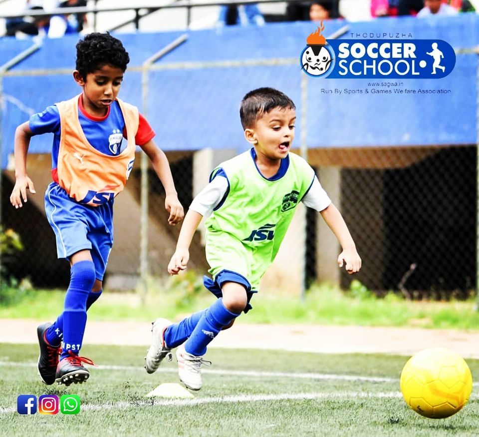 Soccer School Thodupuzha